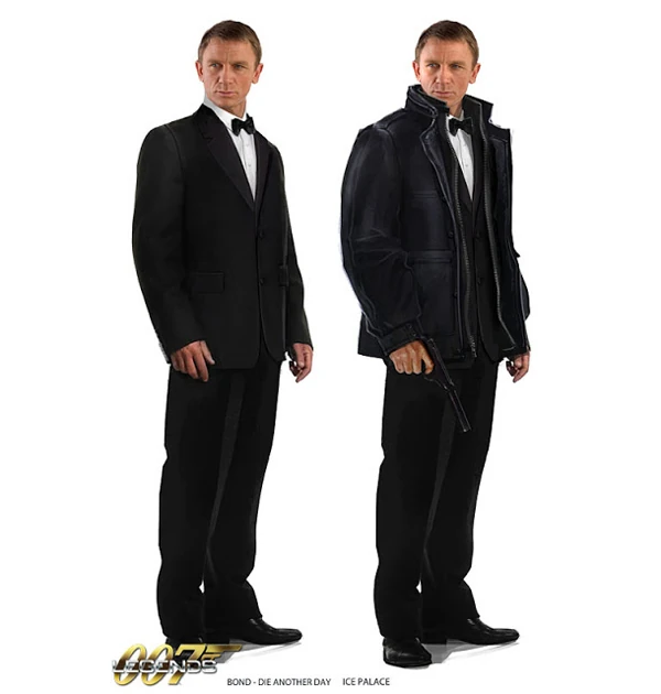 James Bond | 007 legends Wiki | Fandom