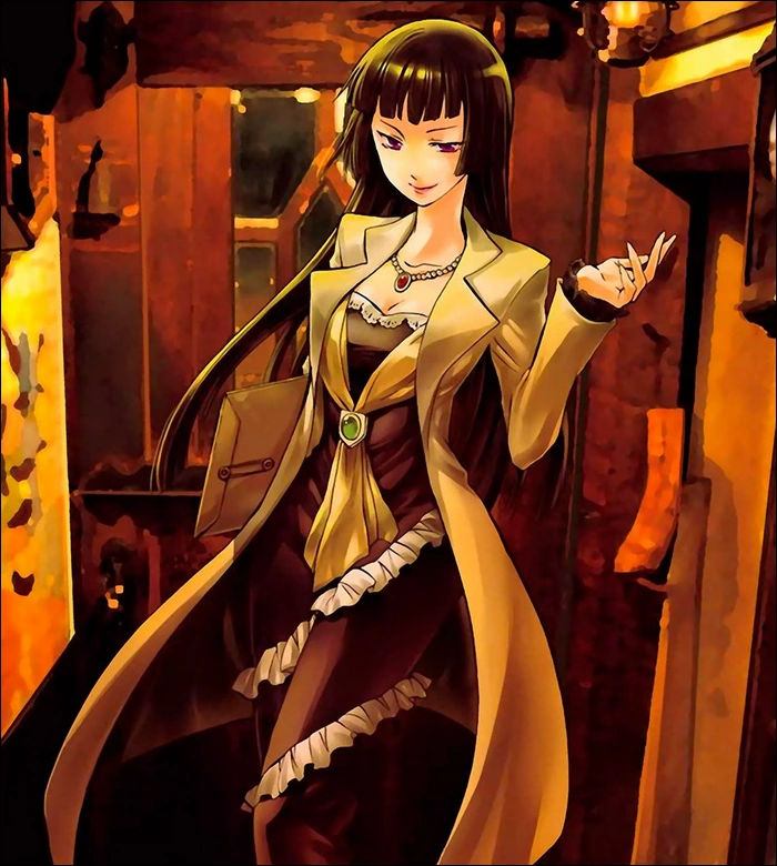 Featherine Augustus Aurora | Wiki 07th Expansion | Fandom