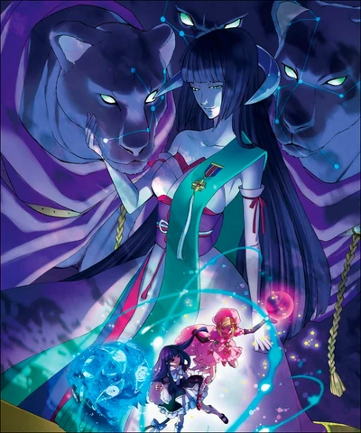 Featherine Augustus Aurora | Wiki 07th Expansion | Fandom