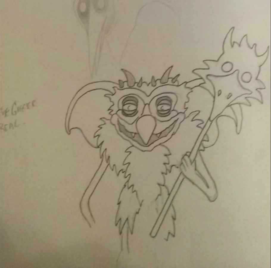 Demon Greeter | 1 2 3 Slaughter Me Street Wikia | Fandom