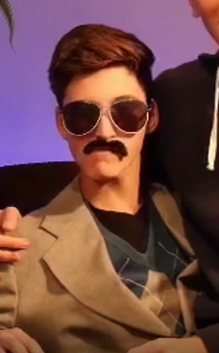 Aiden's "Dad" | 1 Minute Talk Show Wiki | Fandom