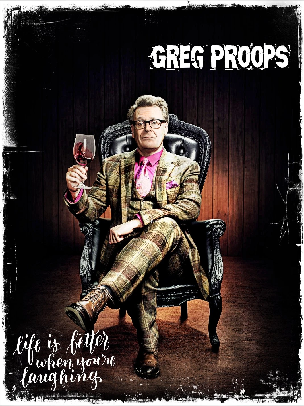 Greg Proops | Whoserpedia Wiki | Fandom