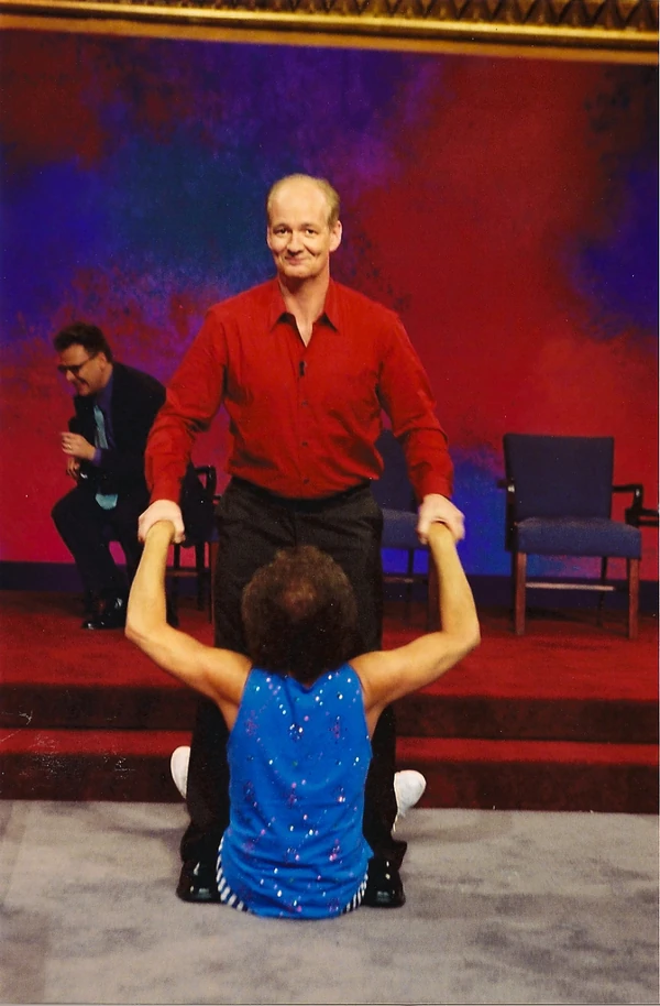 Richard Simmons | Whoserpedia Wiki | Fandom