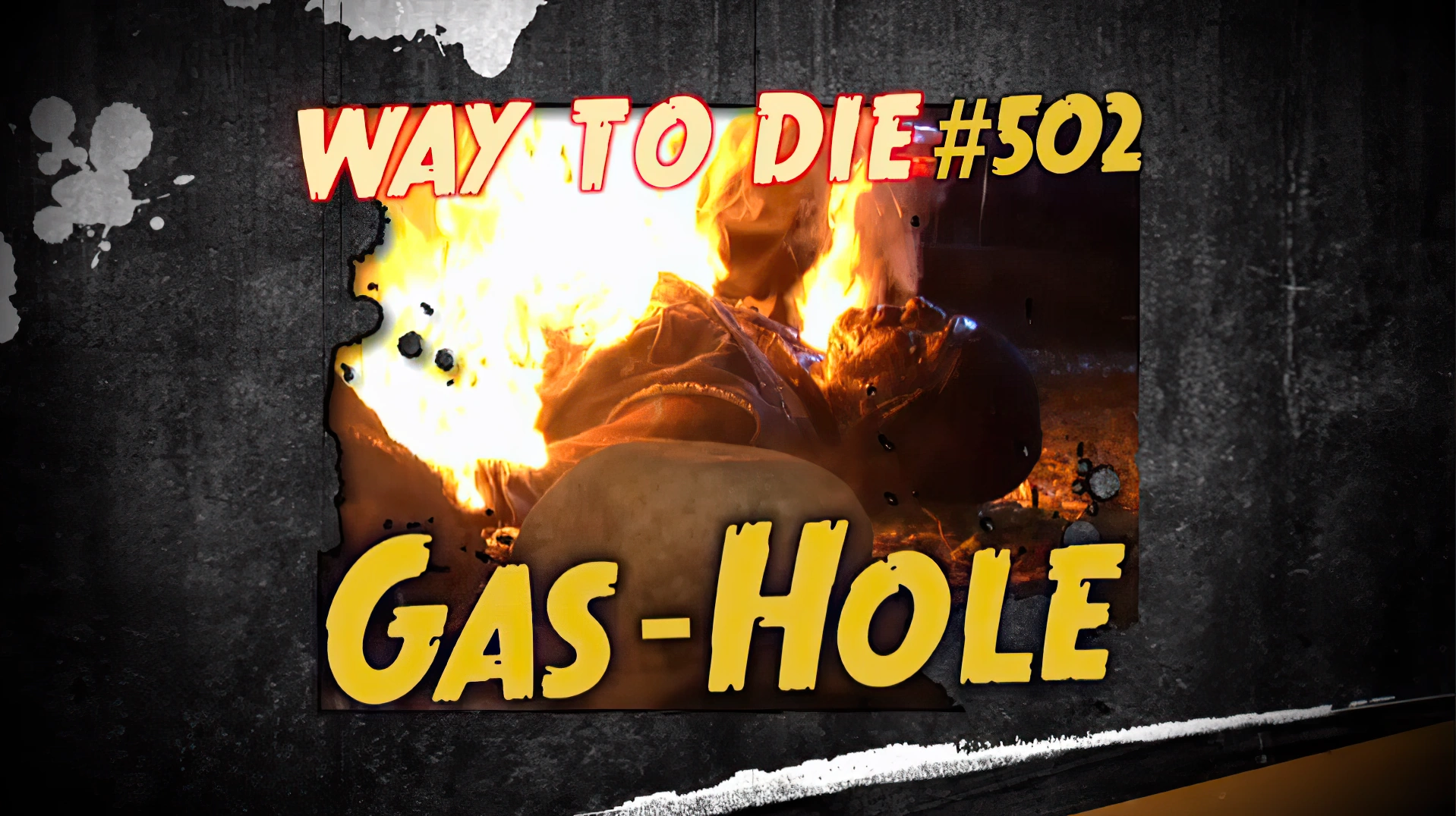 Gas-Hole | 1000 Ways To Die Wiki | Fandom