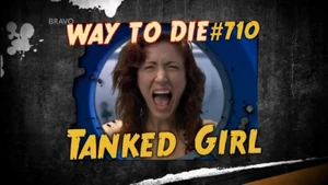 Tanked Girl | 1000 Ways To Die Wiki | FANDOM powered by Wikia