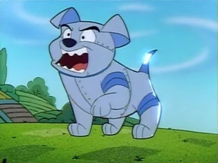 Robo-Rolly | 101 Dalmatians Wiki | Fandom