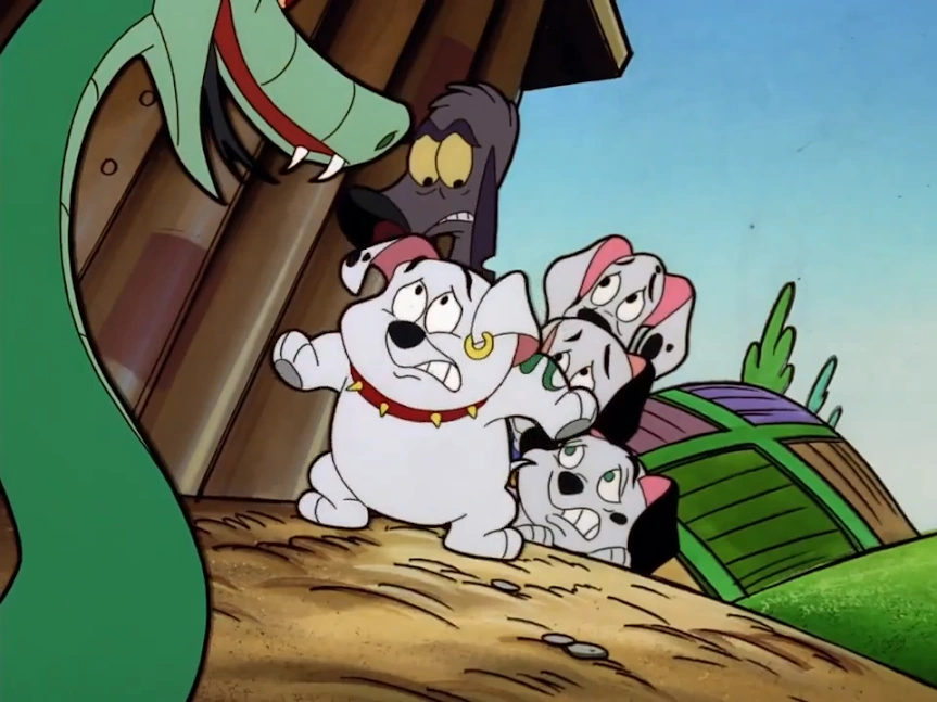 Mooch/Gallery | 101 Dalmatians Wiki | Fandom