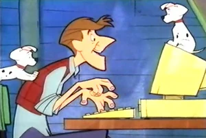 Roger Radcliffe | 101 Dalmatians Wiki | FANDOM powered by Wikia