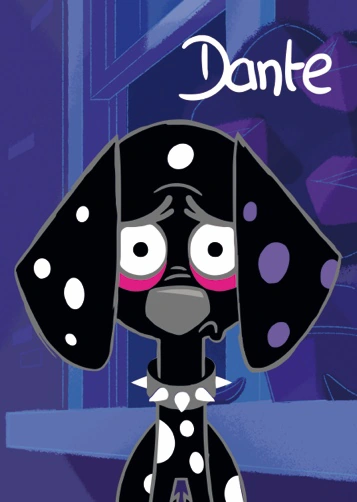 Dante | 101 Dalmatian Street Wiki | FANDOM powered by Wikia