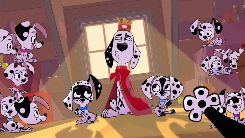 Who the Dog Do You Think You Are?/Gallery | 101 Dalmatian Street Wiki ...