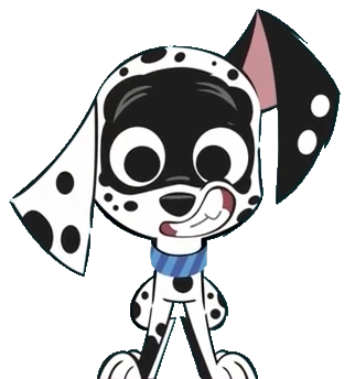 Dizzy | 101 Dalmatian Street Wiki | Fandom
