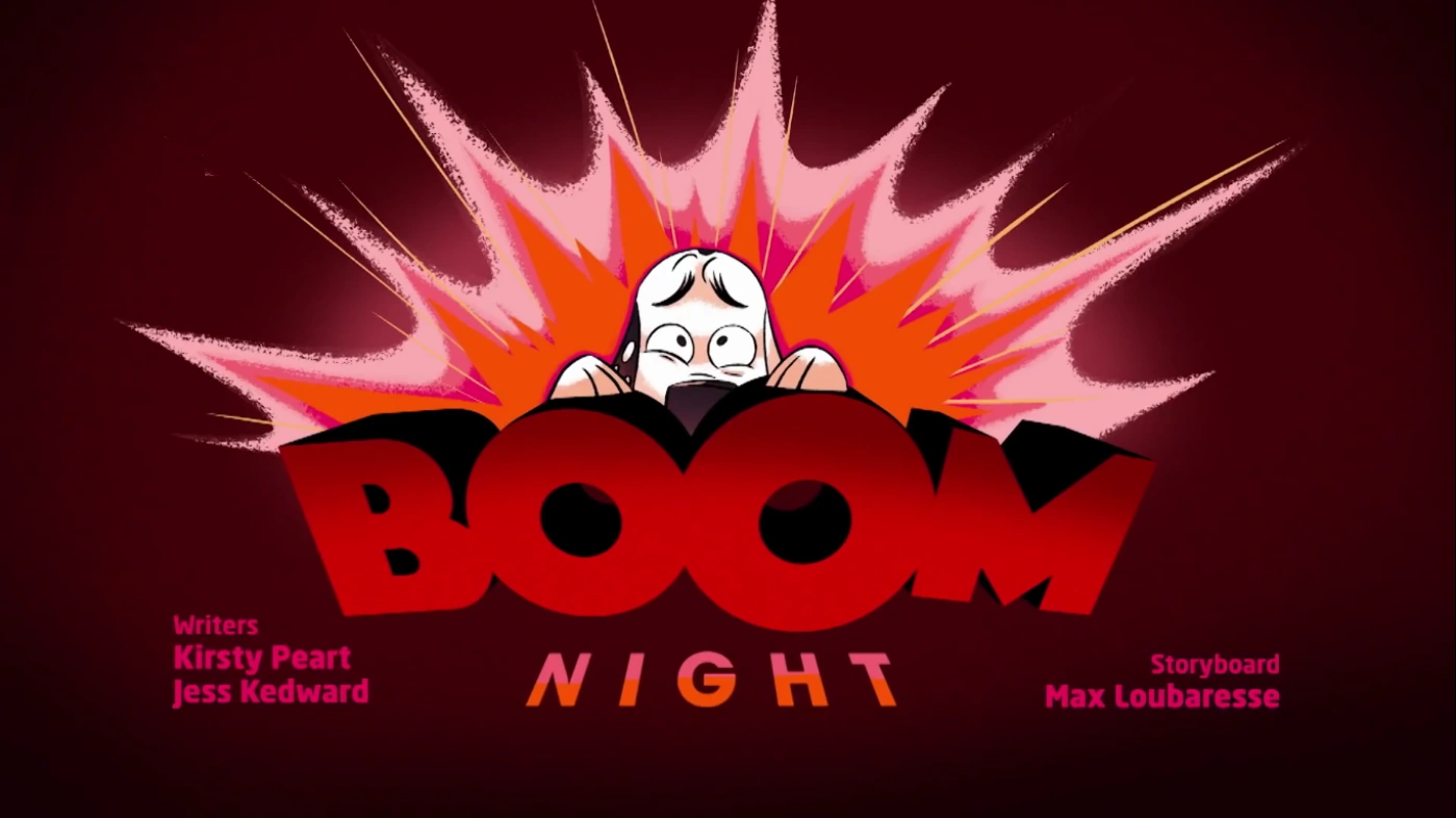 Boom Night | 101 Dalmatian Street Wiki | FANDOM powered by Wikia