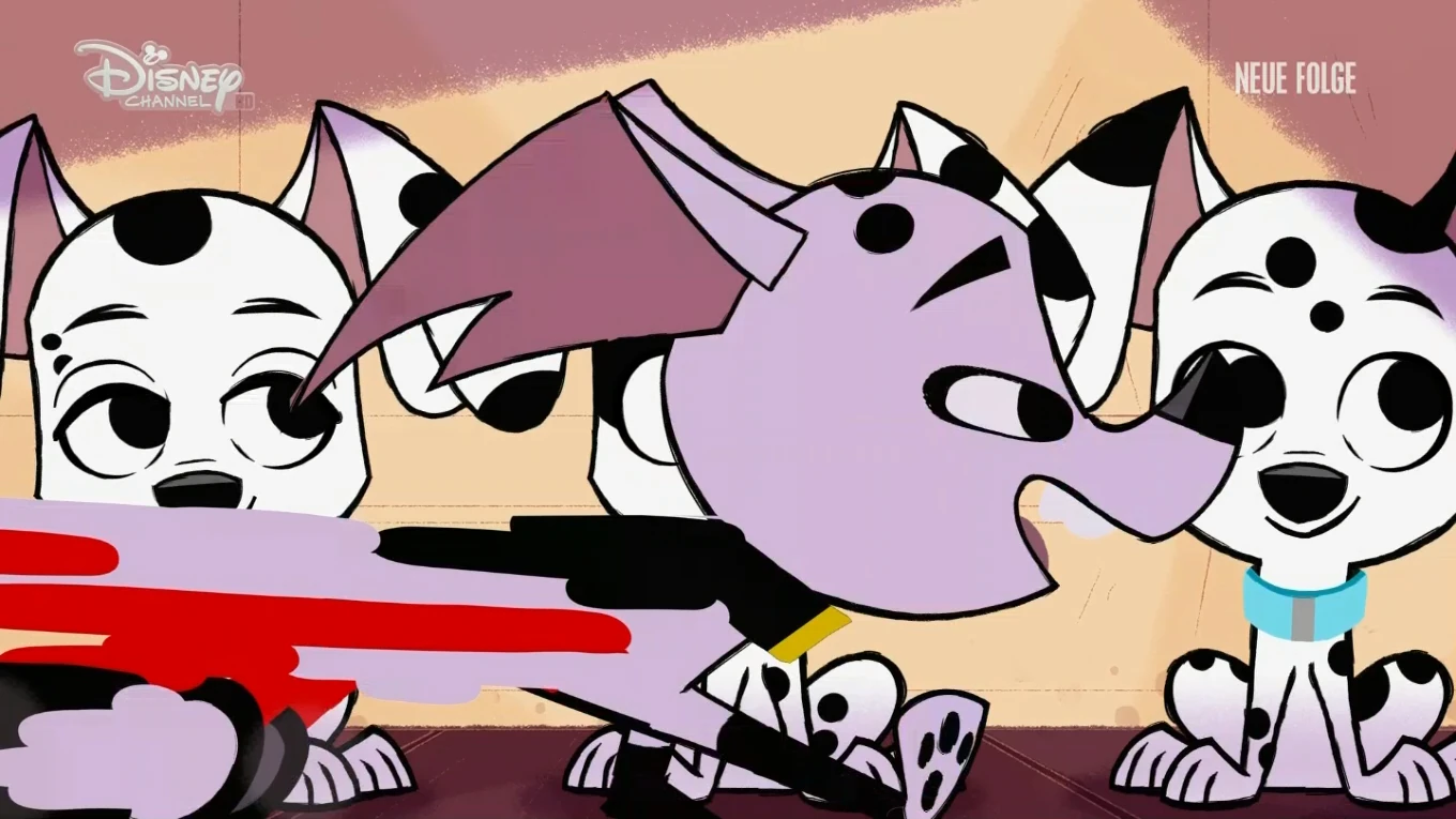 Snow Day/Gallery | 101 Dalmatian Street Wiki | Fandom