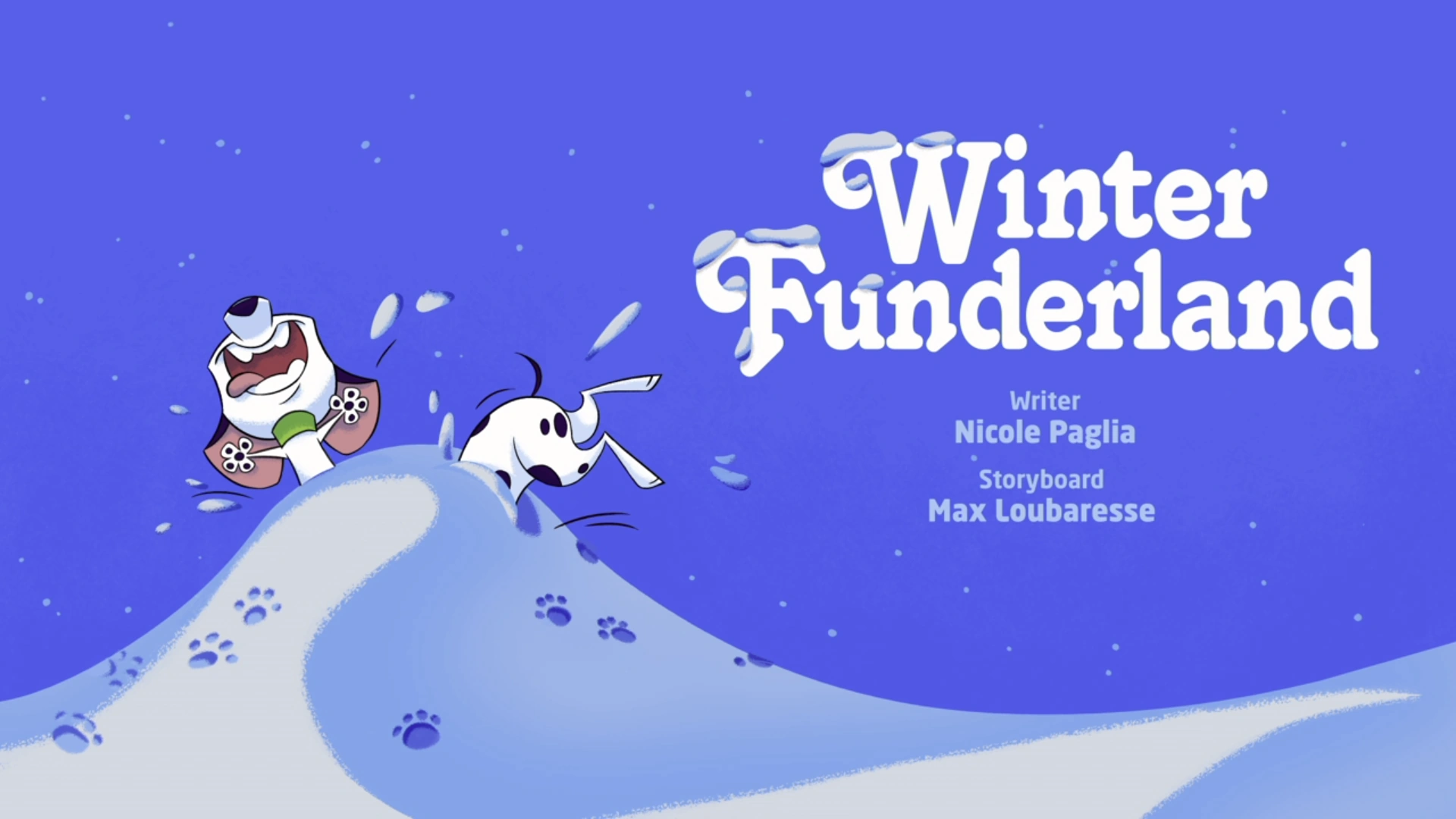 Winter Funderland | 101 Dalmatian Street Wiki | Fandom