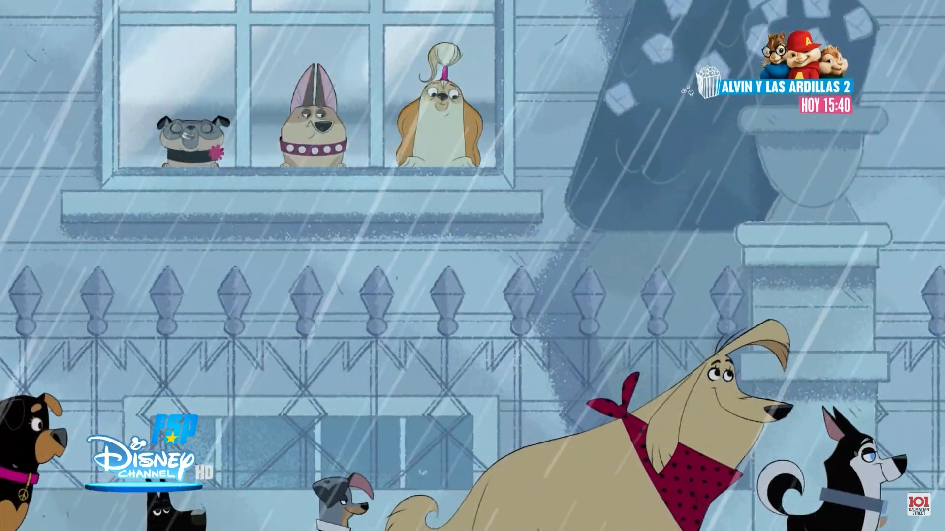 Roxy/Gallery | 101 Dalmatian Street Wiki | Fandom