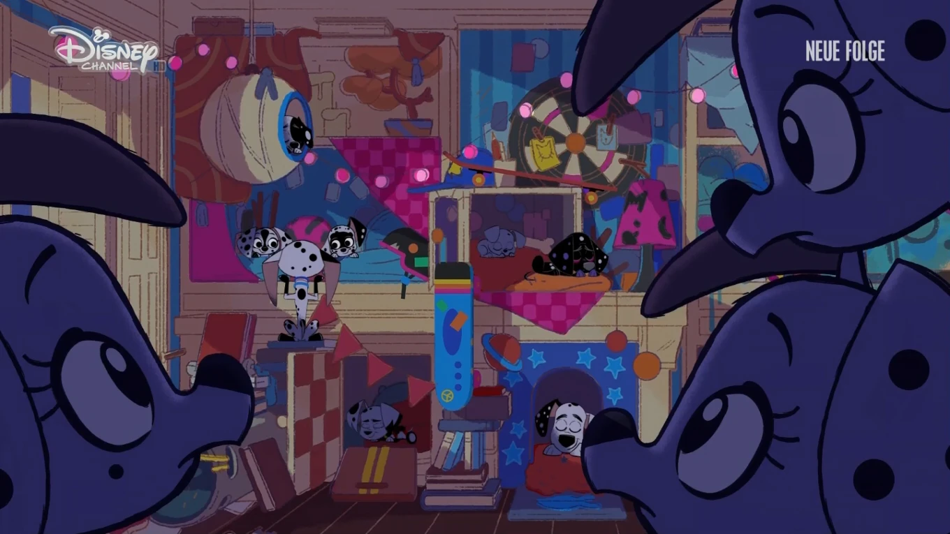 Winter Funderland/Gallery | 101 Dalmatian Street Wiki | Fandom