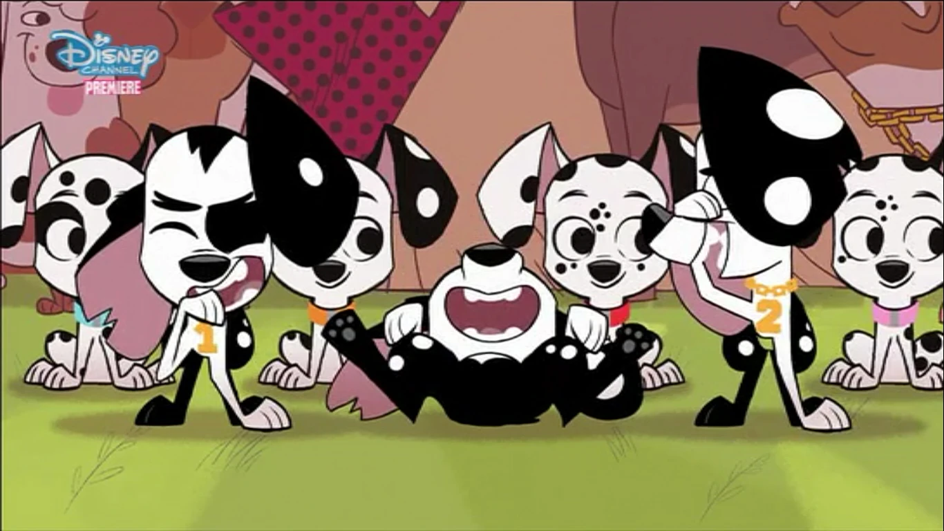 The Nose Job/Gallery | 101 Dalmatian Street Wiki | Fandom