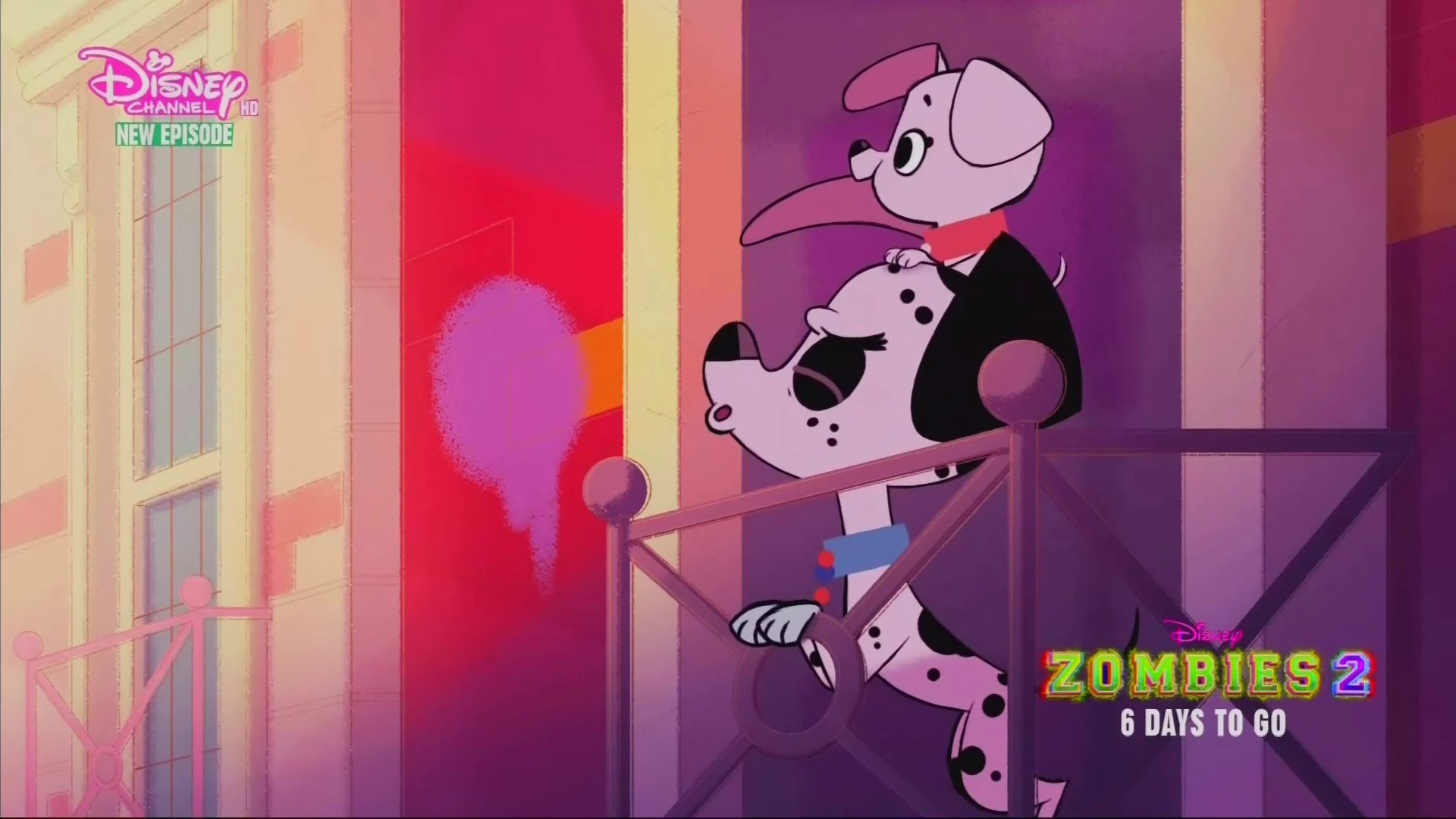 Dante's Inferno/Gallery | 101 Dalmatian Street Wiki | Fandom