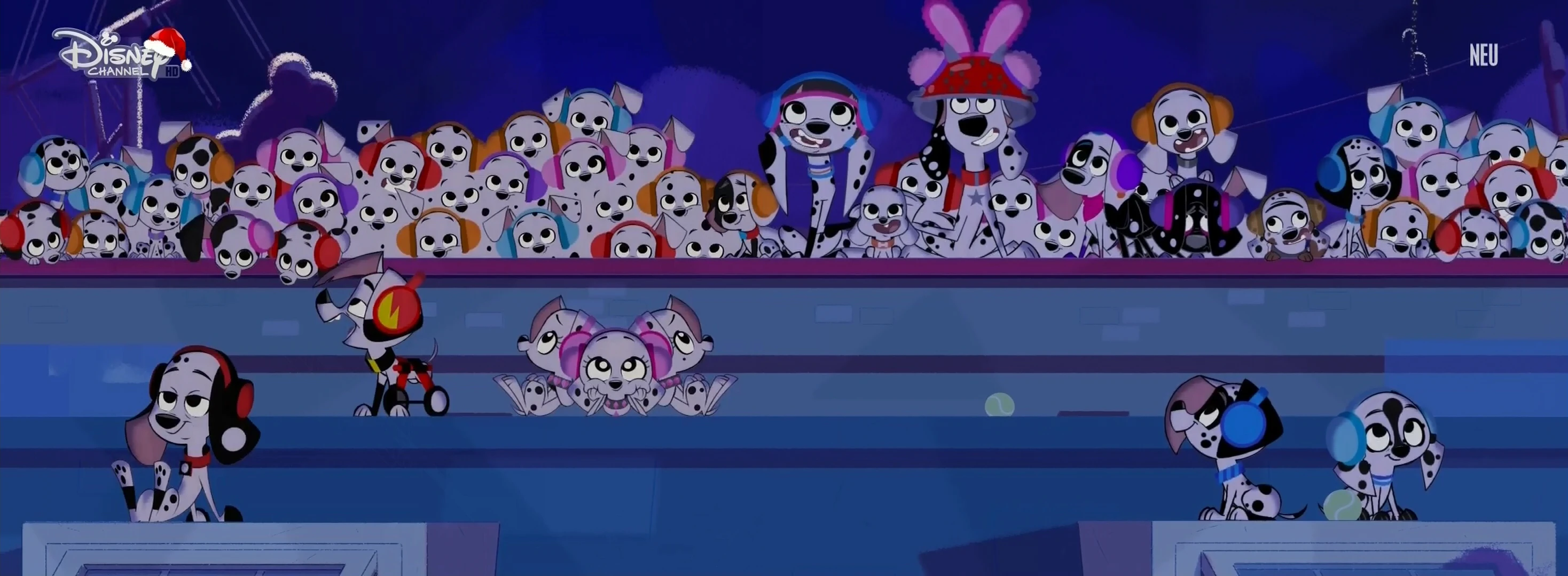 Delgado/Gallery | 101 Dalmatian Street Wiki | FANDOM powered by Wikia