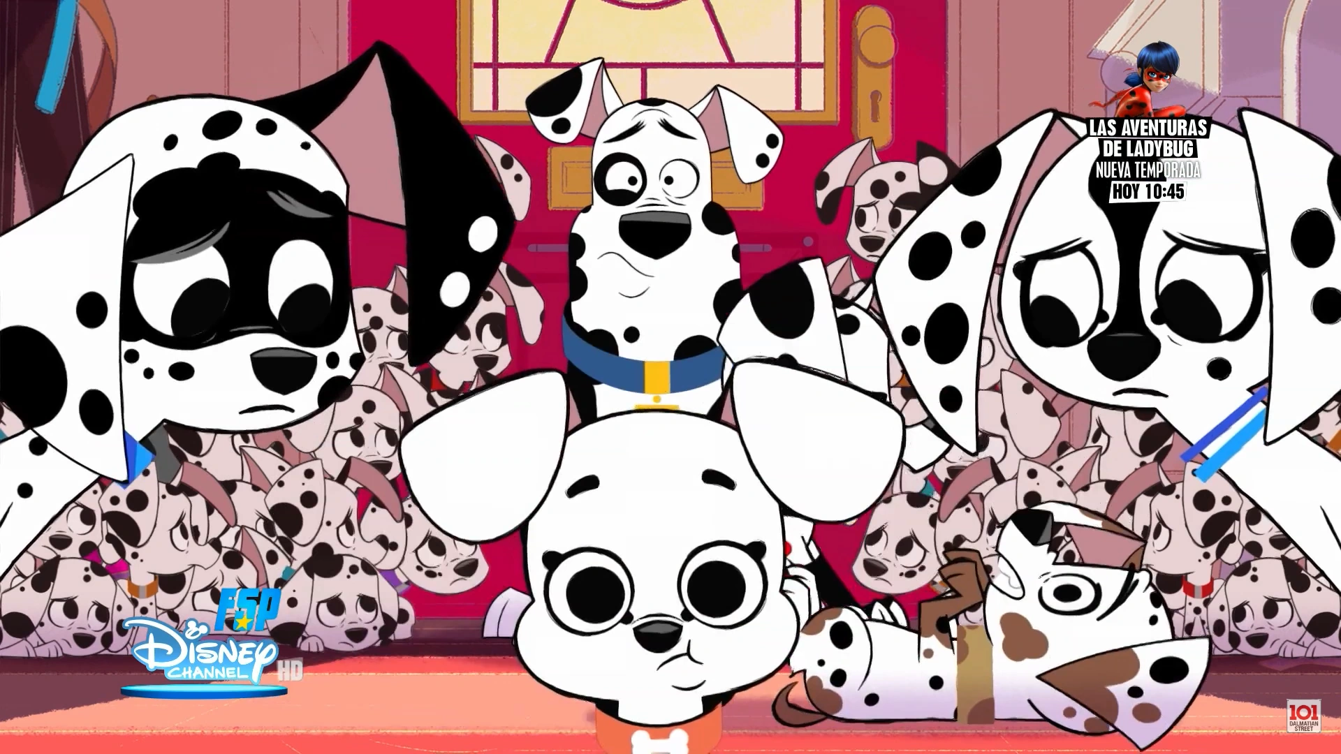 All Fired Up/Gallery | 101 Dalmatian Street Wiki | Fandom