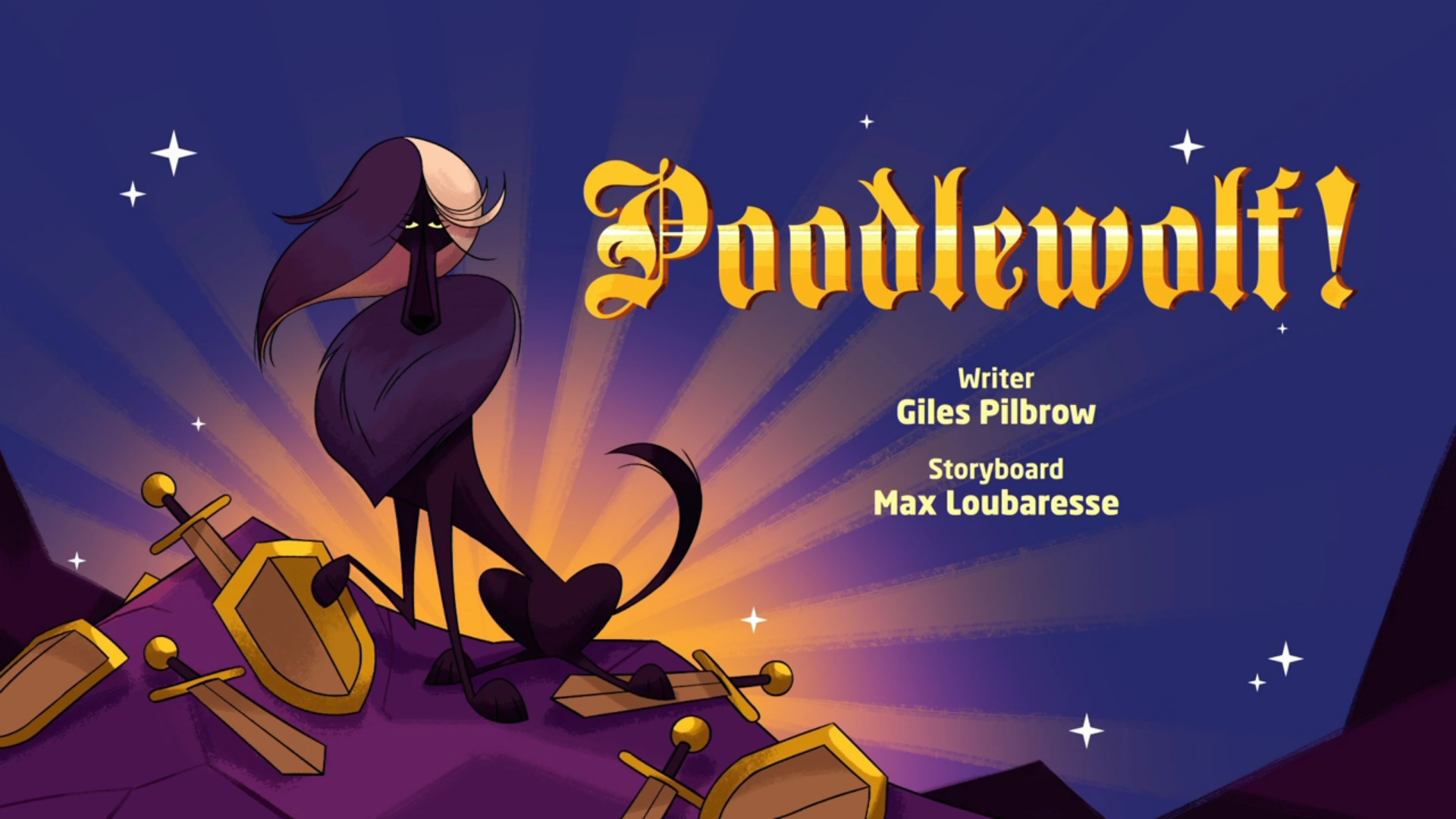 Poodlewolf! | 101 Dalmatian Street Wiki | Fandom