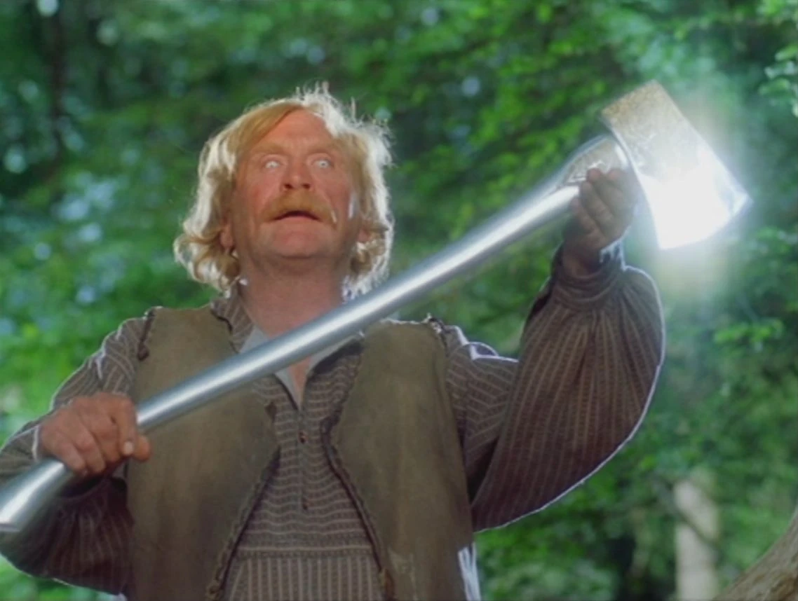 Magic Axe | 10th Kingdom Wiki | Fandom