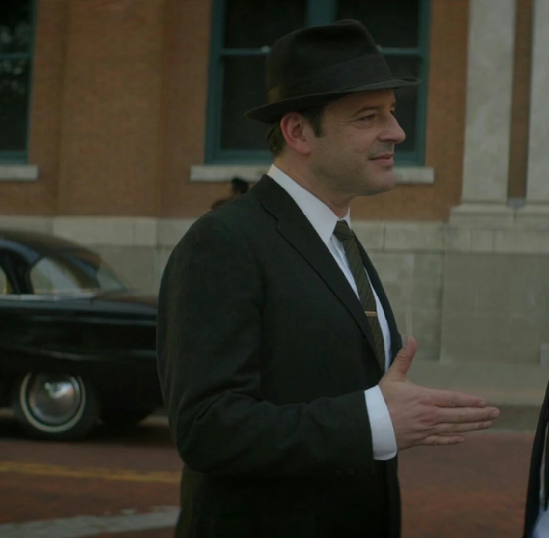 James Hosty | 11.22.63 Wiki | Fandom