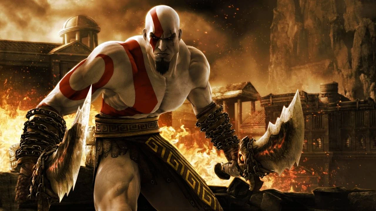 ‘God of War’: The Greatest Enemies of Kratos | Fandom