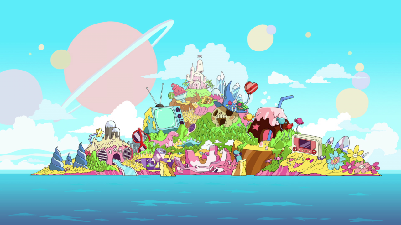 Endless Island Twelve Forever Wiki Fandom