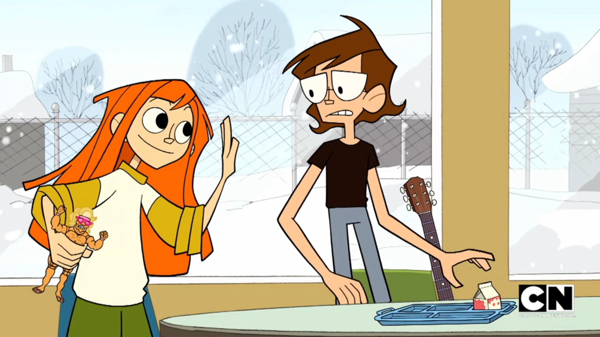 Image - Twelve Forever Pilot 030.png | Twelve Forever Wiki | FANDOM ...