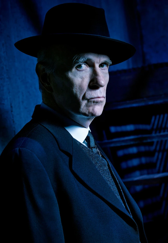 Pallid Man | 12 Monkeys TV Series Wiki | Fandom