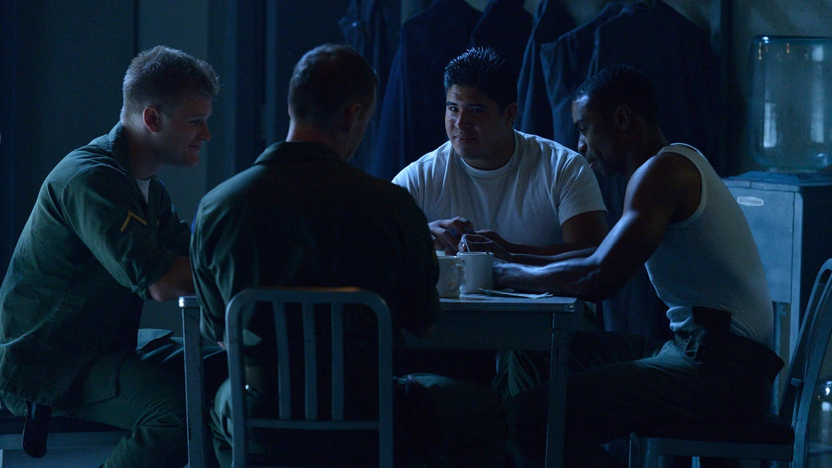 "Meltdown" | 12 Monkeys TV Series Wiki | FANDOM powered by Wikia