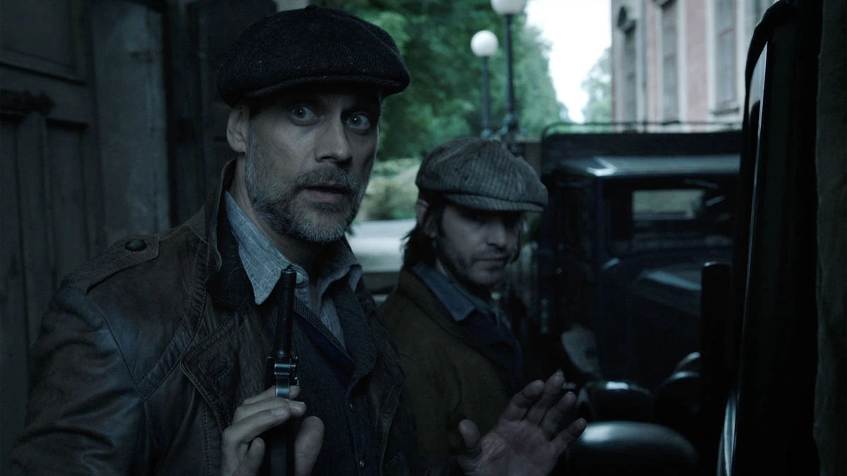 "Die Glocke" | 12 Monkeys TV Series Wiki | Fandom