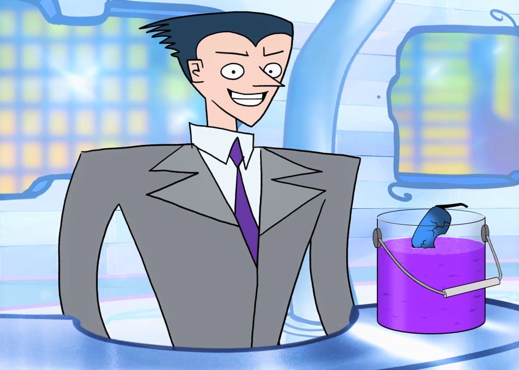 Industry Man | 12 oz mouse Wiki | Fandom