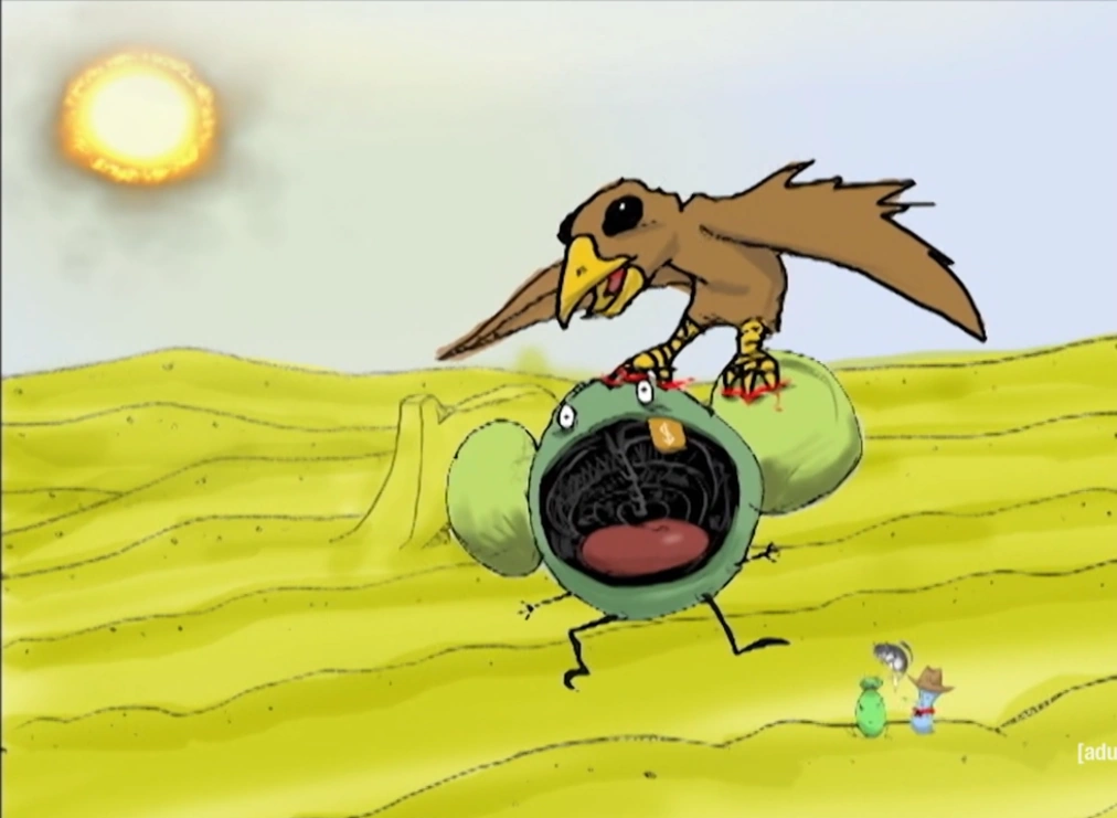 Enter the Sandmouse | 12 oz mouse Wiki | Fandom