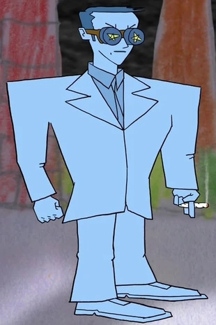 Human Cop | 12 oz mouse Wiki | Fandom