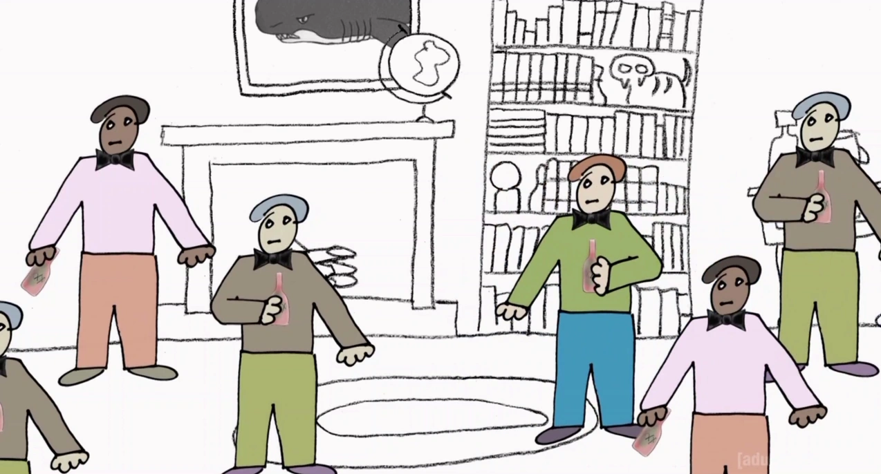 Human Citizens | 12 oz mouse Wiki | Fandom