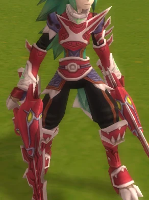 Fenrir Armor R | 12TailsOnline Wiki | Fandom