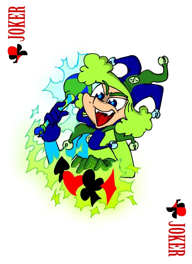 Красный Джокер | 13 КАРТ вики | Fandom