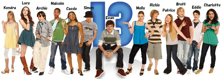 Category:Characters | 13: The Musical Wiki | FANDOM powered by Wikia