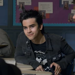 Cyrus | 13 Reasons Why Wiki | Fandom