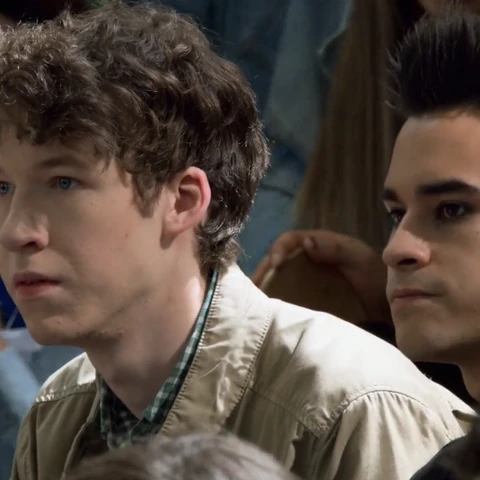 Cyrus | 13 Reasons Why Wiki | FANDOM powered by Wikia