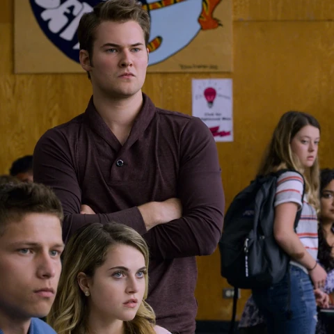 Scott Reed | 13 Reasons Why Wiki | Fandom