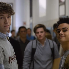 Cyrus | 13 Reasons Why Wiki | FANDOM powered by Wikia