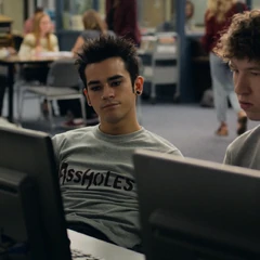 Cyrus | 13 Reasons Why Wiki | Fandom