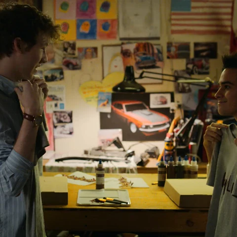 Cyrus | 13 Reasons Why Wiki | Fandom