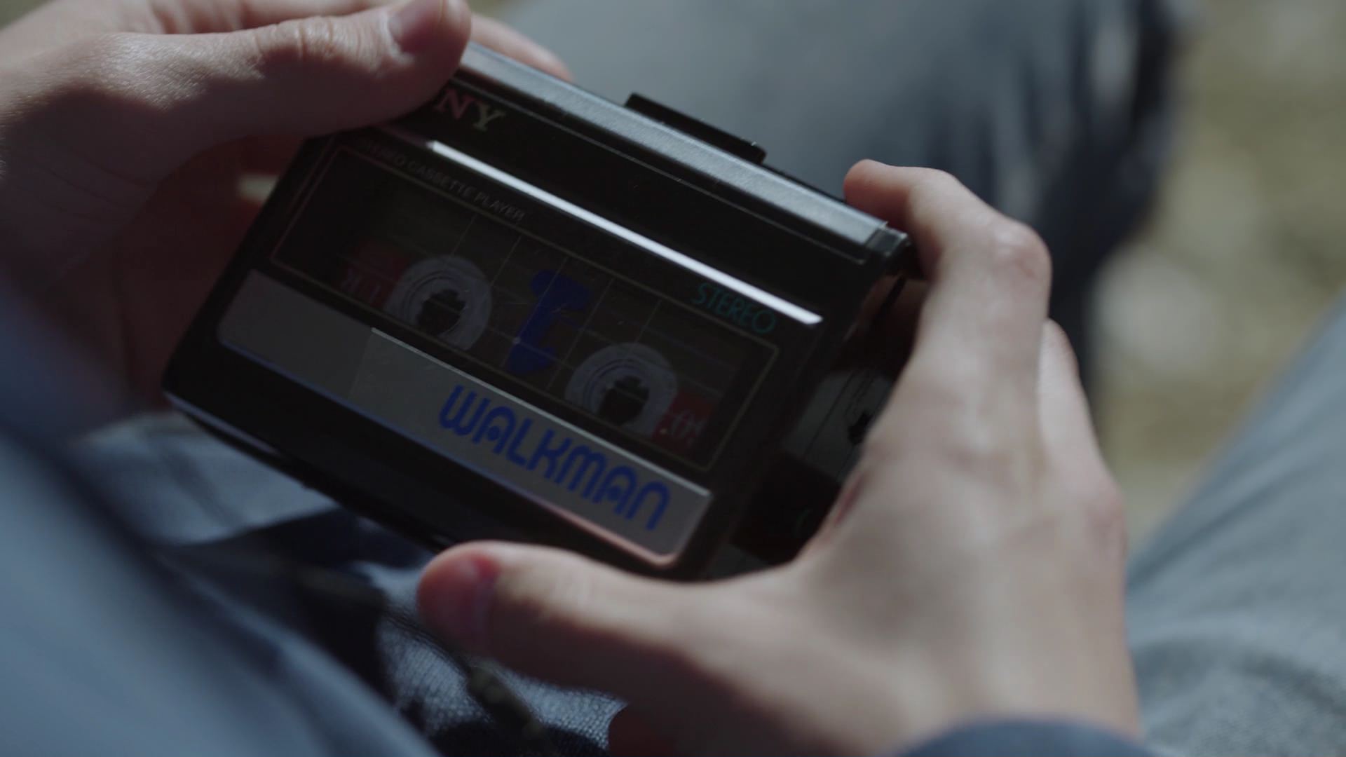 The Walkman | 13 Reasons Why Wiki | Fandom