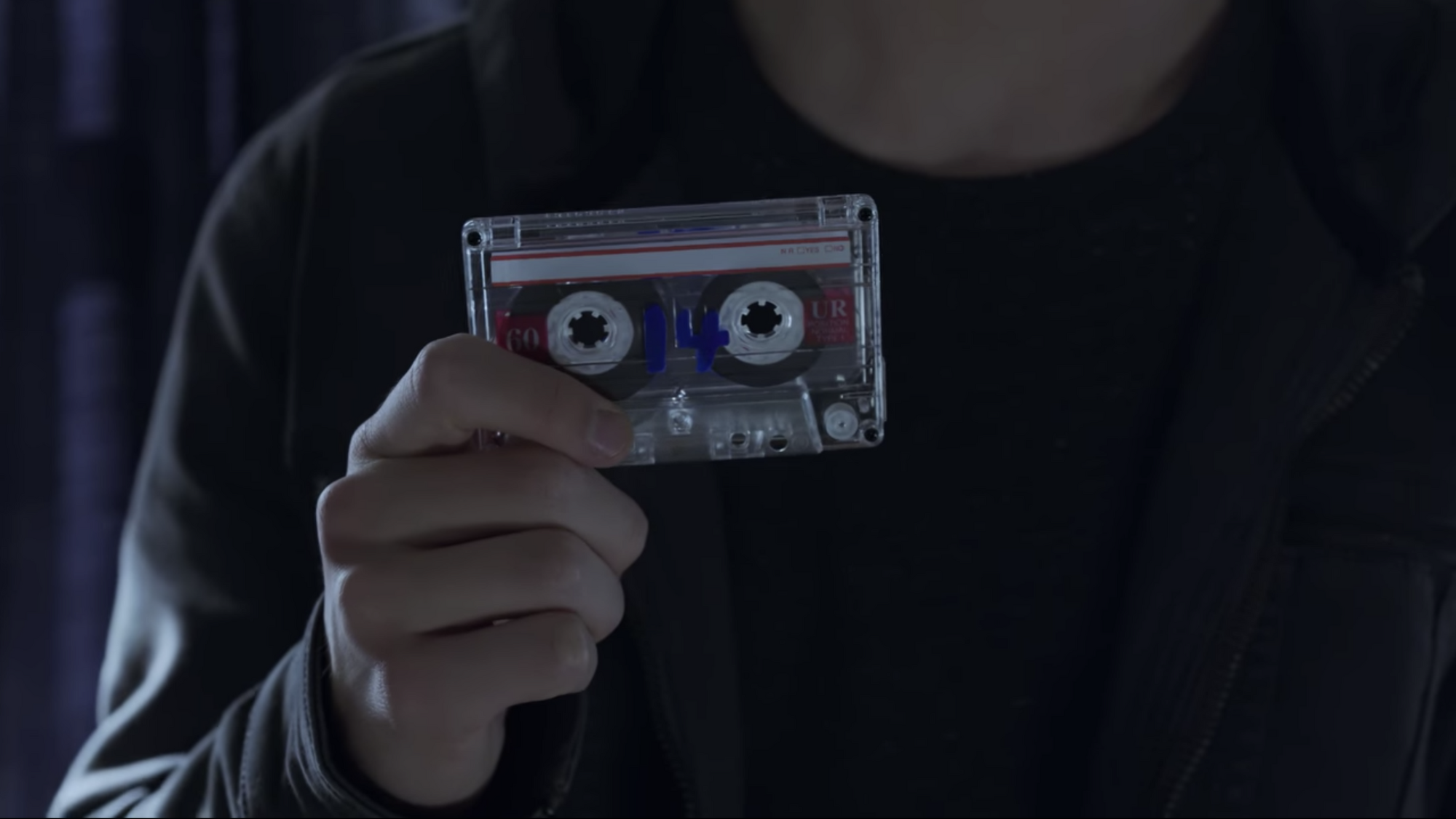 Tape 7, Side B | 13 Reasons Why Wiki | Fandom Tape 7, Side B | 13 Reasons Why Wiki | Fandom