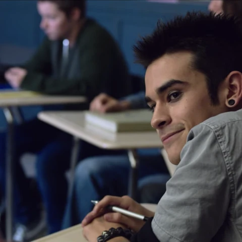 Cyrus | 13 Reasons Why Wiki | Fandom