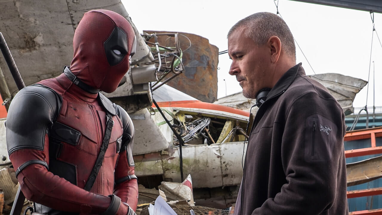 Who is ‘Deadpool’ Director Tim Miller? | FANDOM Who is ‘Deadpool’ Director Tim Miller? | FANDOM